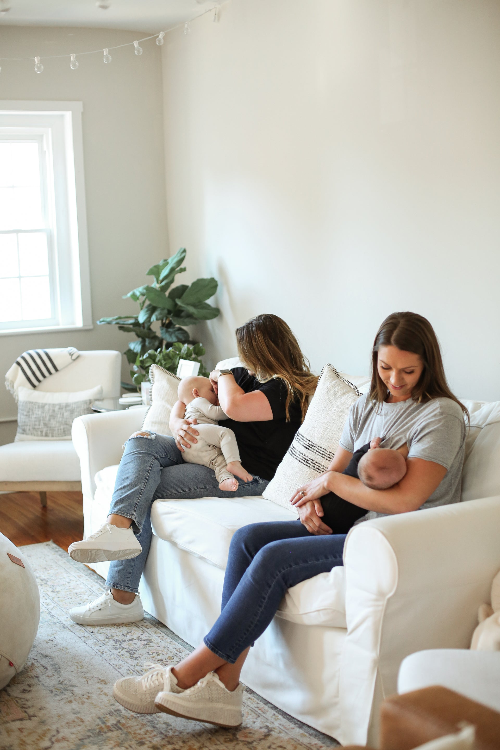 Movemama Breastfeeding Apparel & Swim